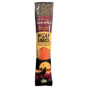 Wolf Snack Salami – Husein Products